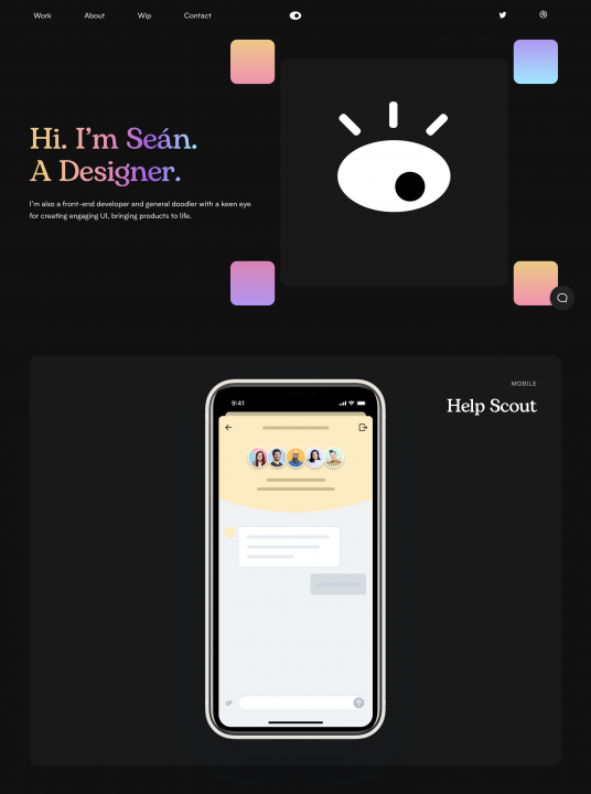 12 Inspiring UX Portfolio Examples